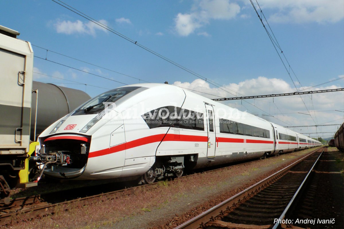 ICx Visits Velim | Railvolution