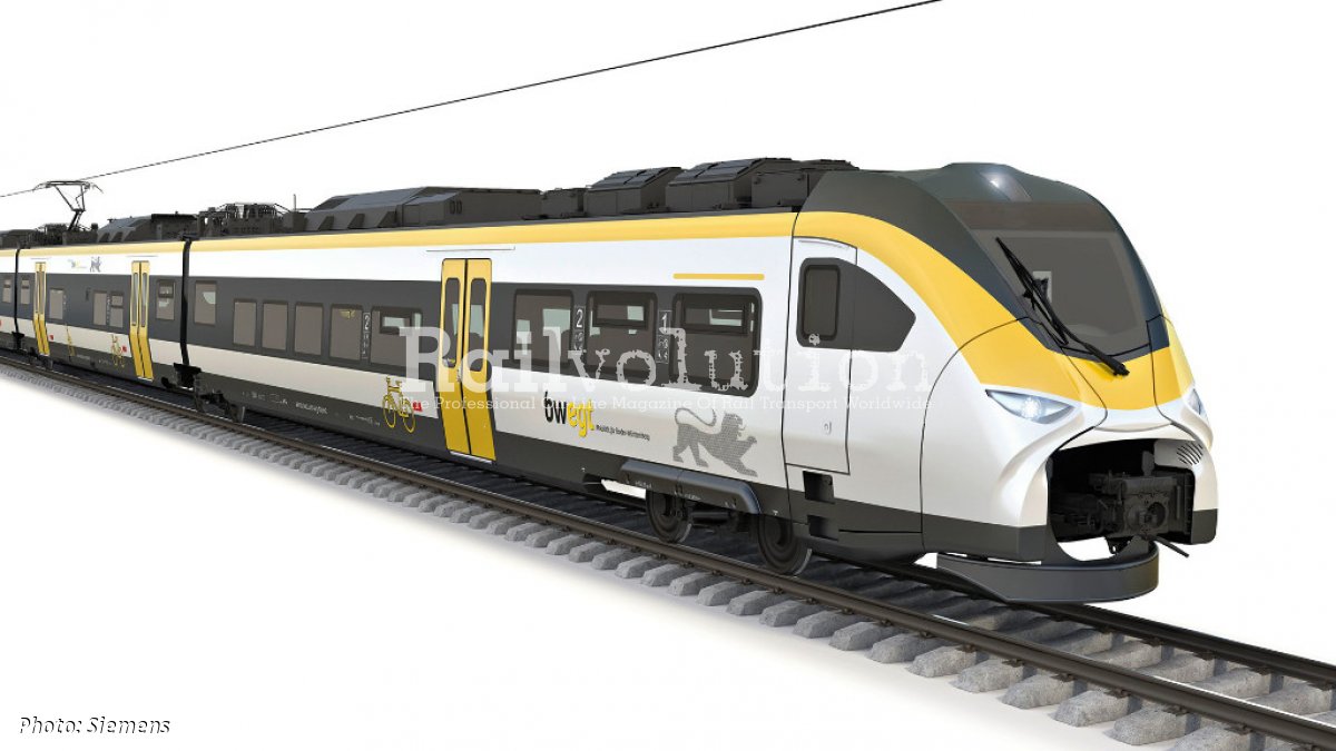 28 "backup" Mireos for Baden-Württemberg | Railvolution