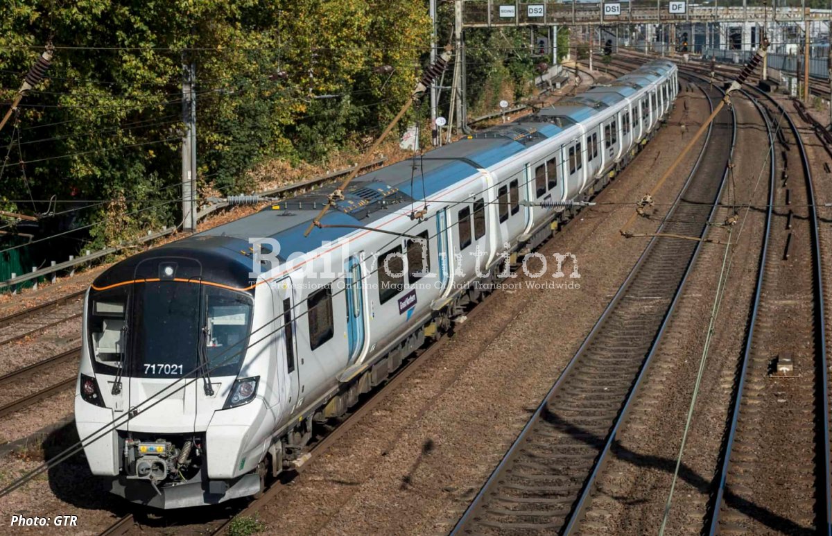Great Northern’s Class 717 fleet set for upgrade | Railvolution
