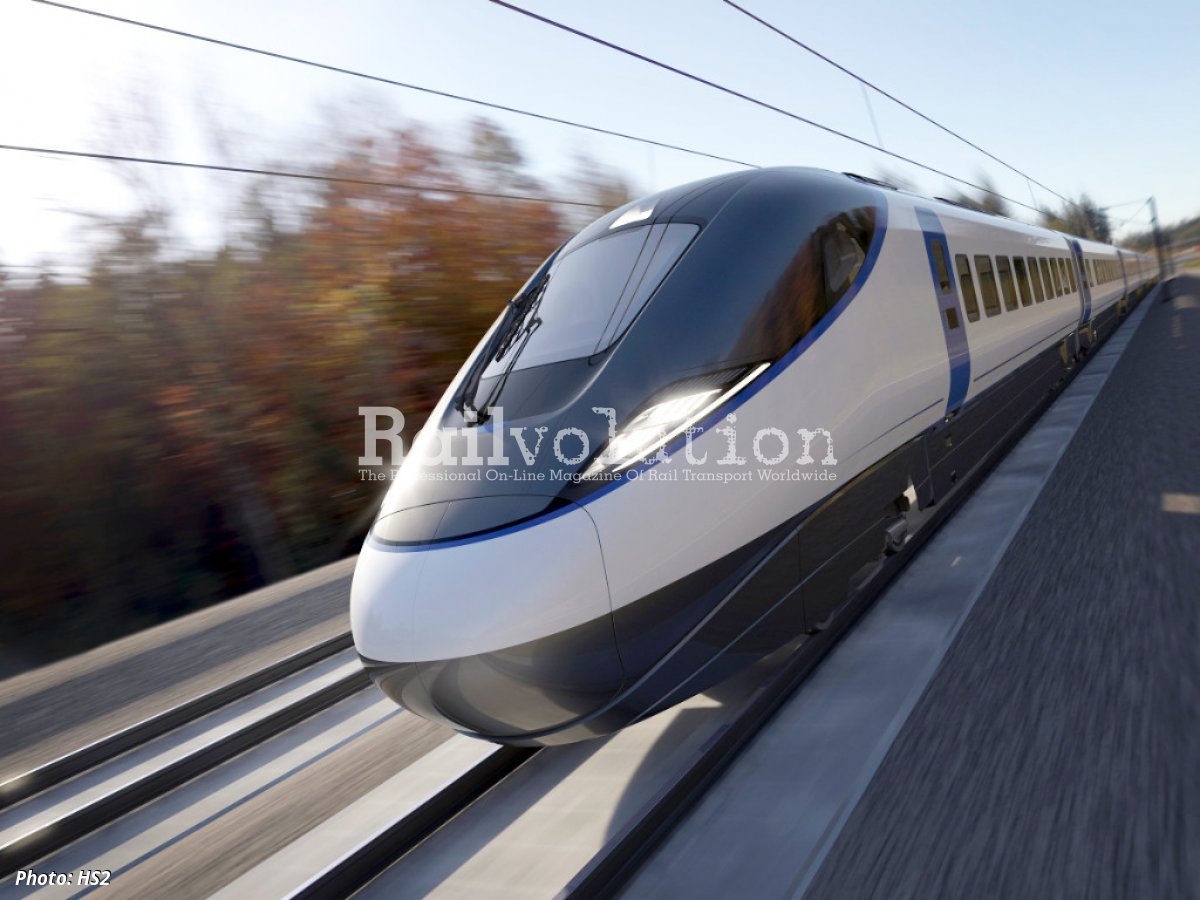 HS2's West Midlands to Manchester line scrapped | Railvolution