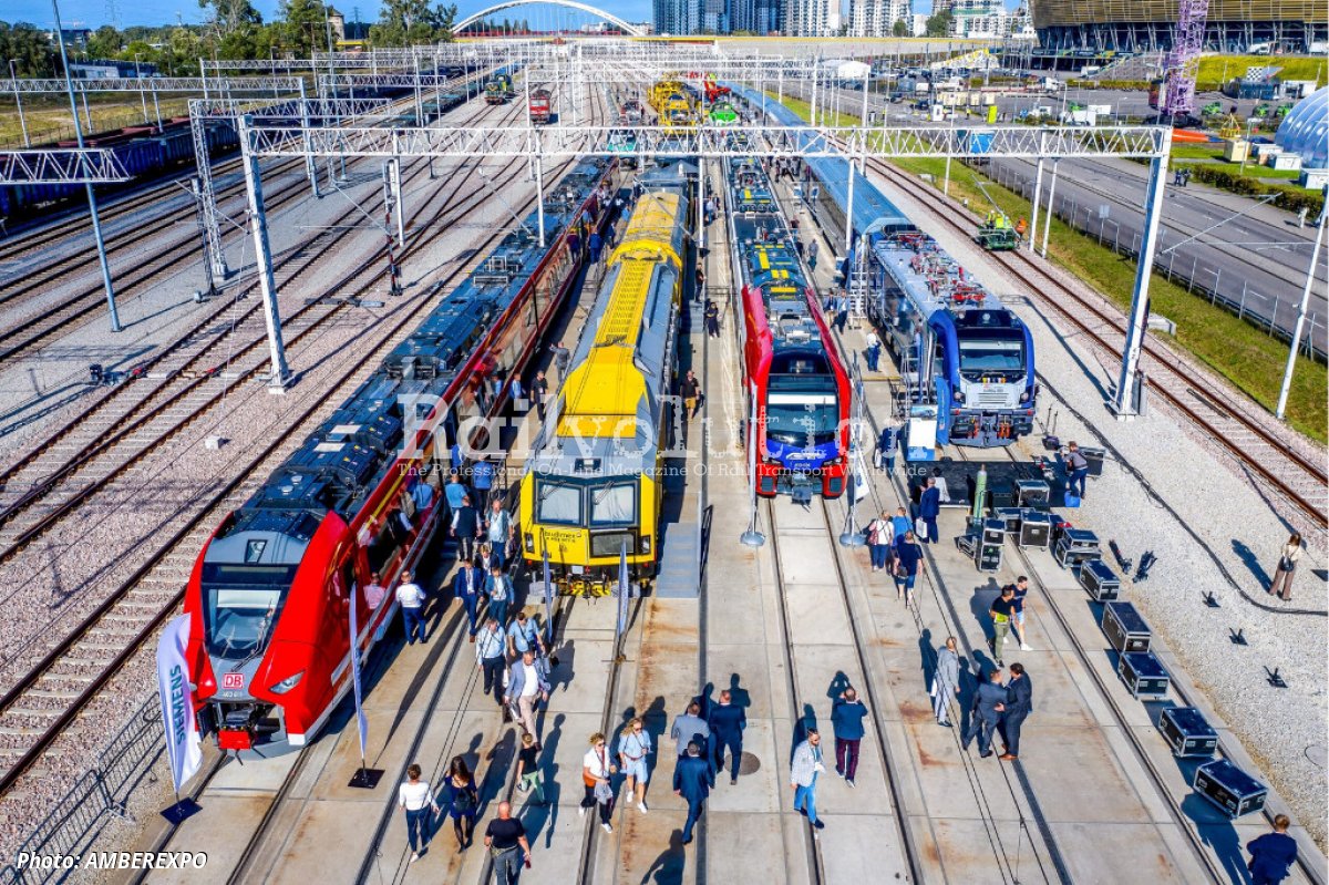 TRAKO 2023 (1) | Railvolution