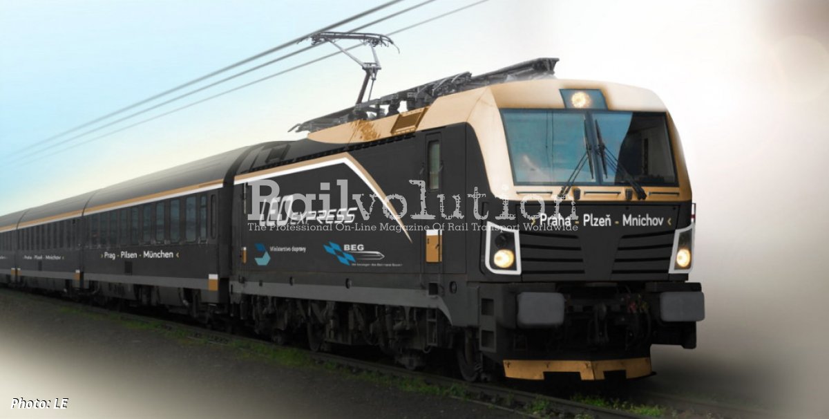 Leo Express plans train services to Belgium | Railvolution
