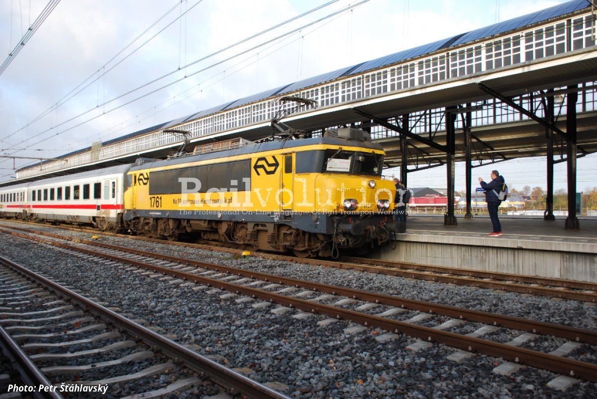 End of operation of the NS's Class 1700 | Railvolution