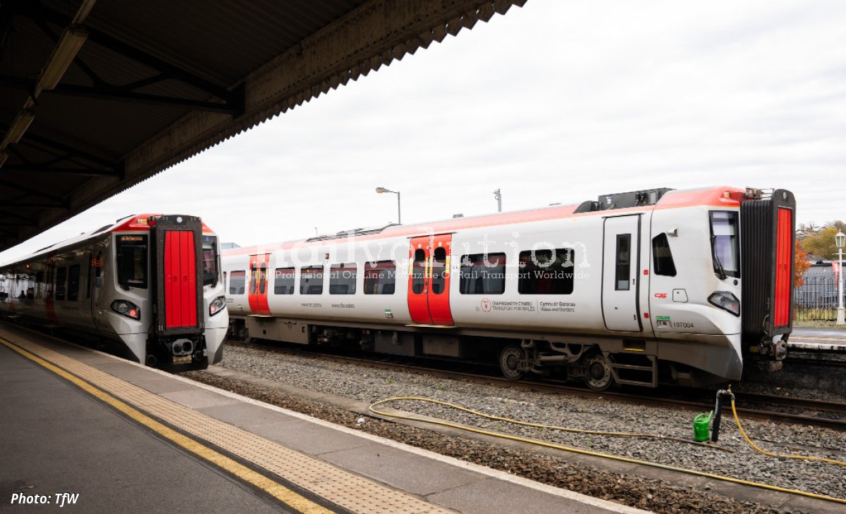 TfW rail service update | Railvolution