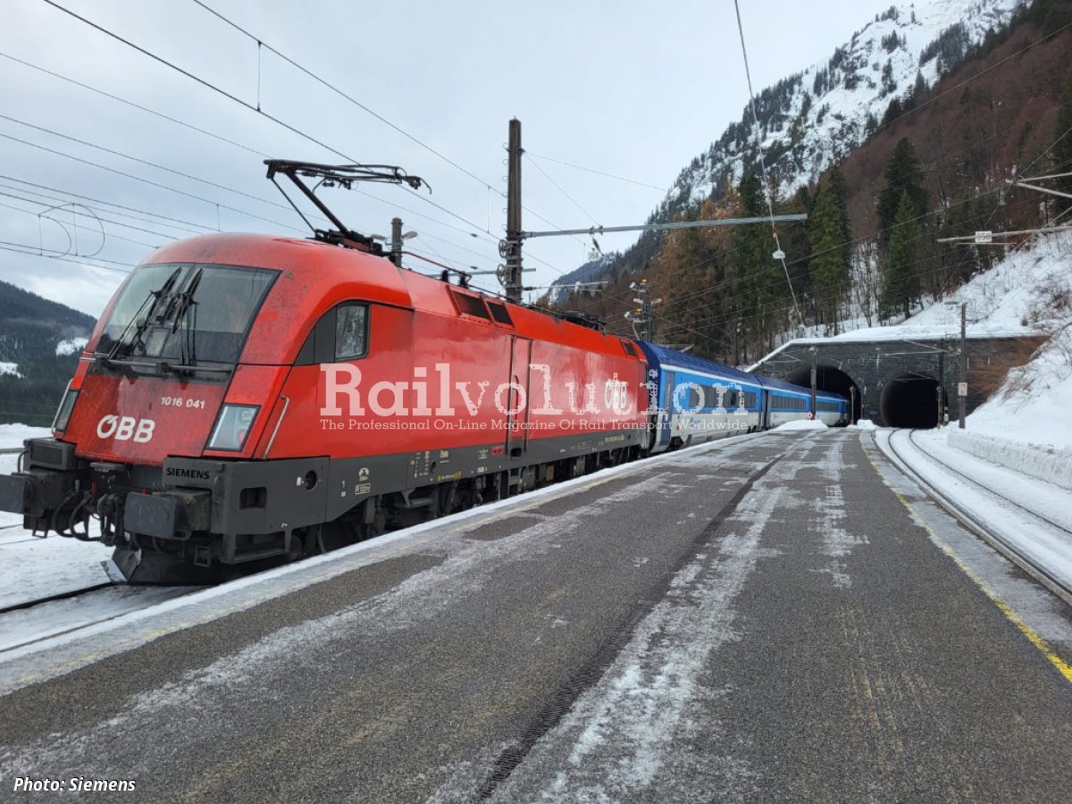ComfortJet testing continues | Railvolution