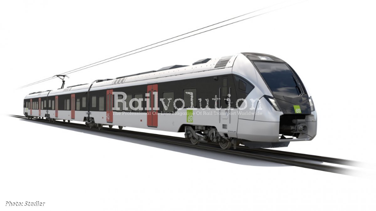 FGC reveals details of new EMUs | Railvolution
