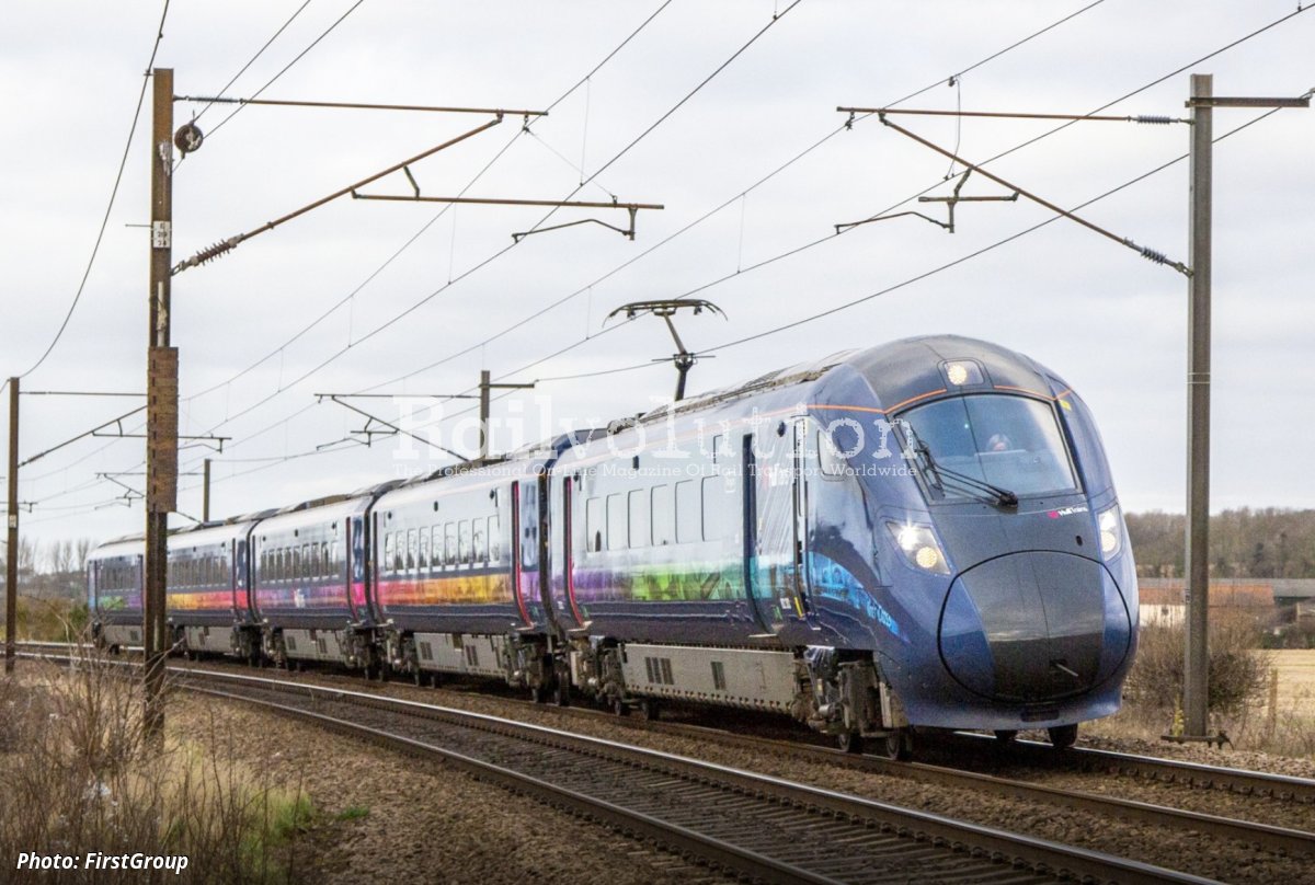 FirstGroup applies to run new open access London - Sheffield service ...