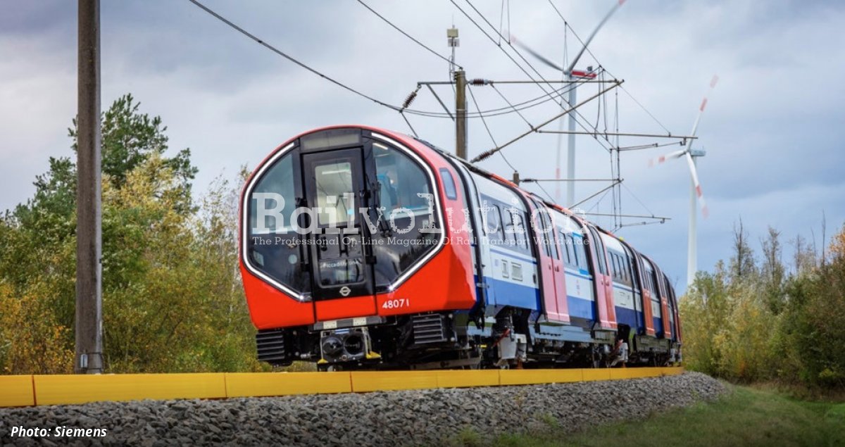 80 % of new Piccadilly line trains will be built in Yorkshire ...