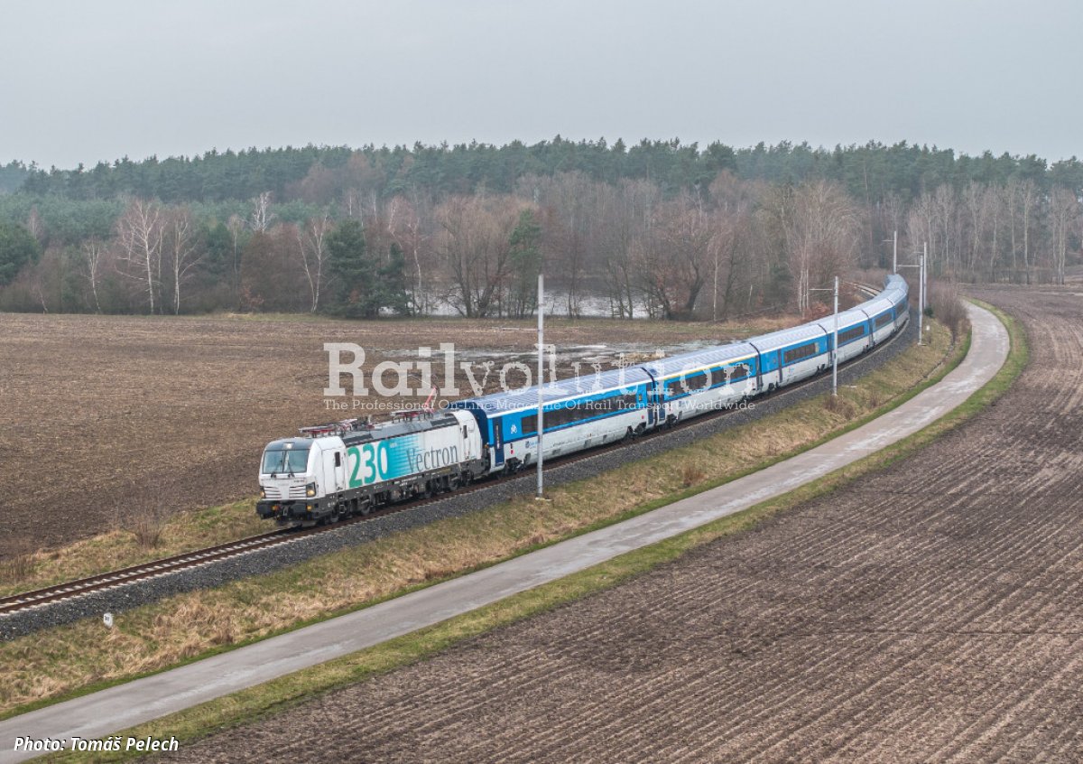 ComfortJet: training of employees started | Railvolution