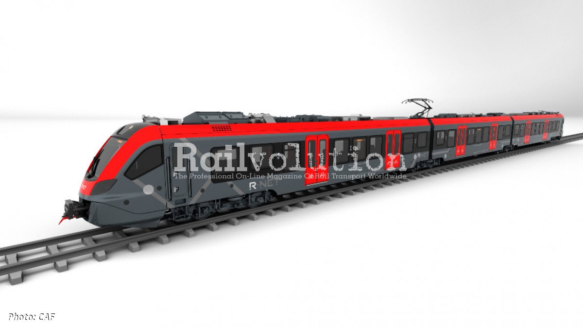 Qbuzz orders Civity regional EMUs | Railvolution