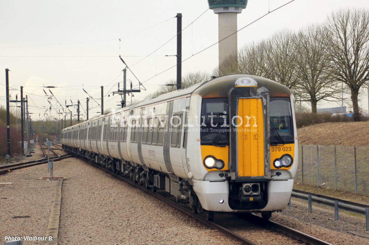 Porterbrook acquires Electrostar fleet | Railvolution