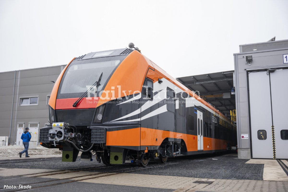 ESTONIA | Railways | Raudteed | Page 397 | SkyscraperCity Forum