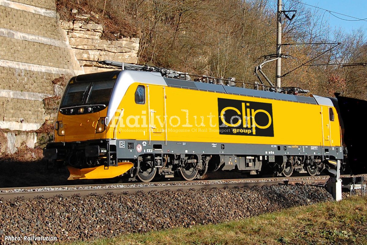 Alstom to deliver 13 TRAXX3 MS locomotives to CLIP Intermodal ...