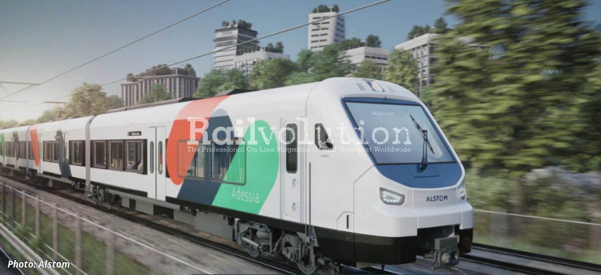 Uncertainty about the future of Alstom’s Derby works | Railvolution