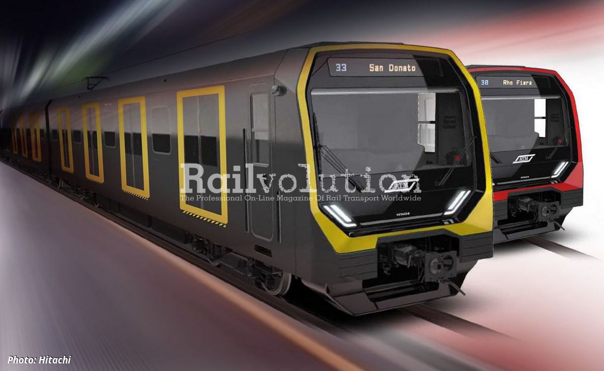 After buses and trams: TSA electric motors now in Milano’s subways ...