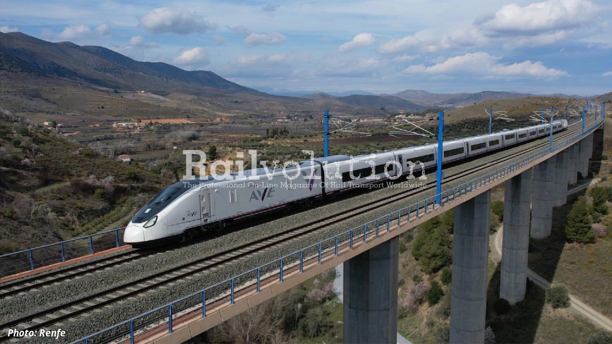 AVRIL in May - now official! | Railvolution