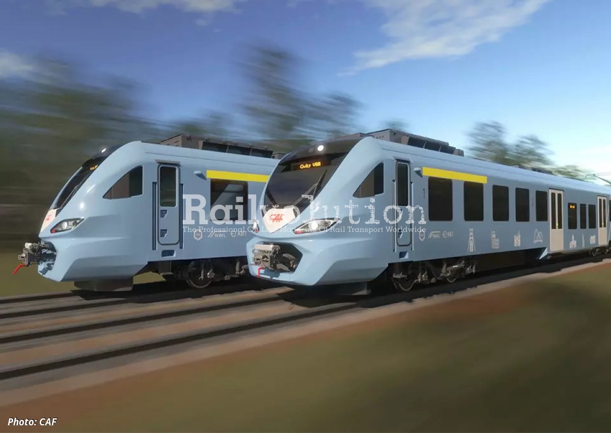 Traction motors for Civity trains in Niederrhein-Münsterland | Railvolution
