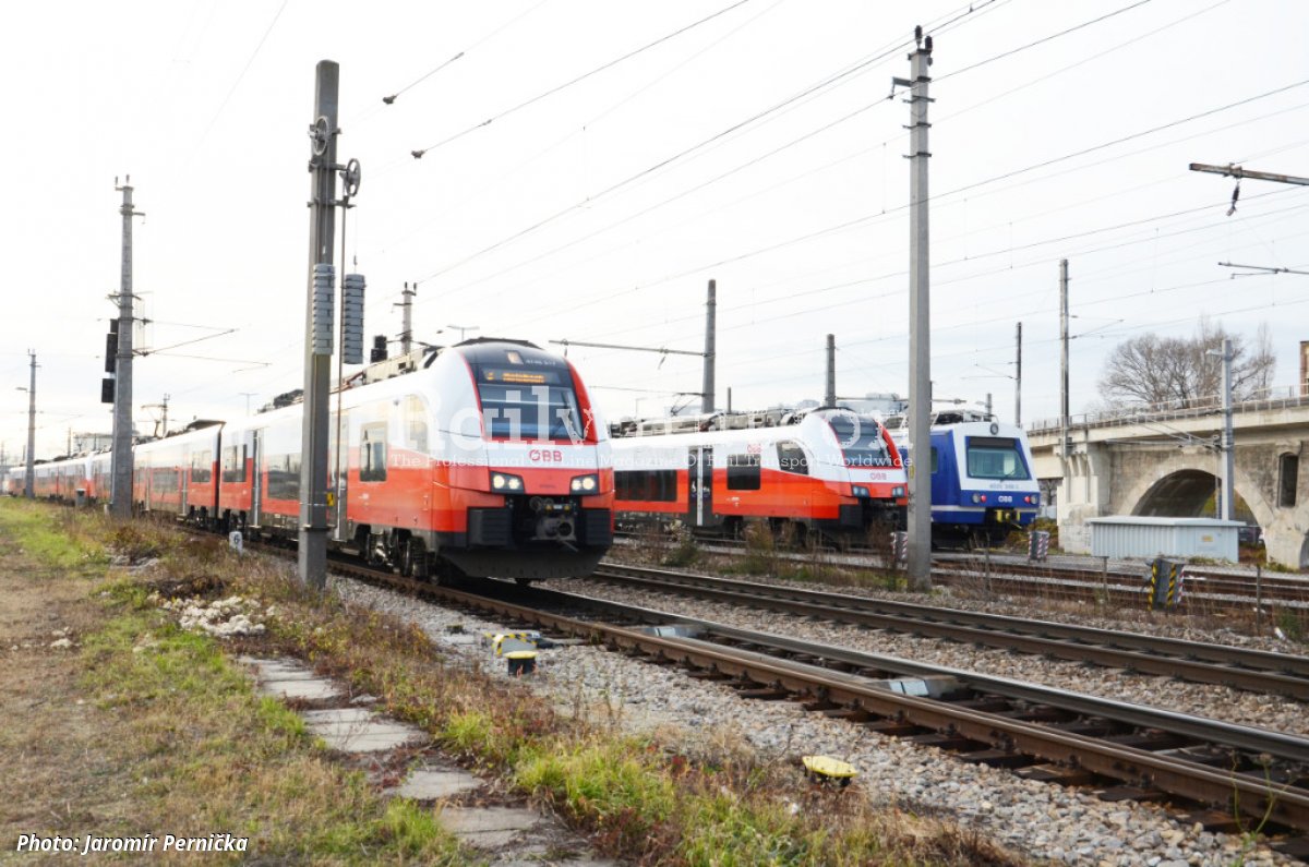 ÖBB ordered further 21 Desiro ML units | Railvolution
