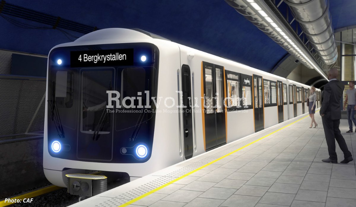 INNEO metro units for Oslo | Railvolution