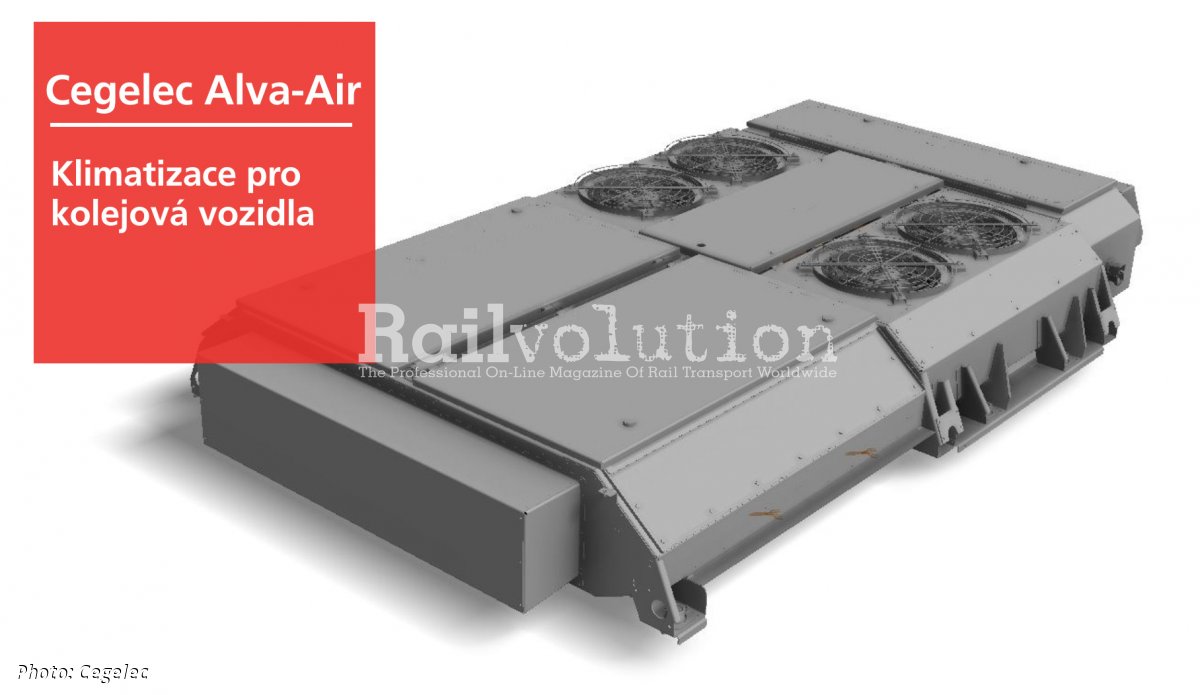 Škoda Group acquires Cegelec | Railvolution