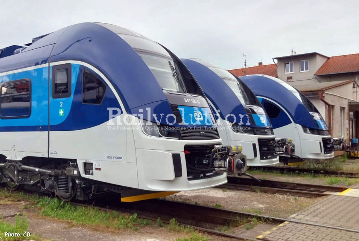 RegioFox DMUs approved | Railvolution
