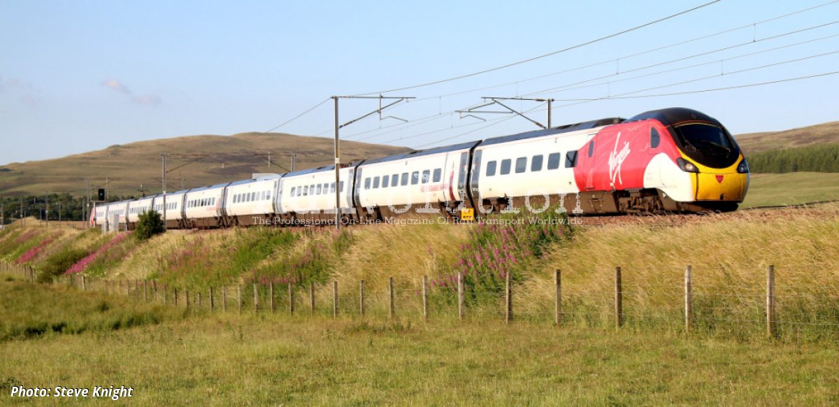 West Coast target for Virgin Trains return to rail | Railvolution