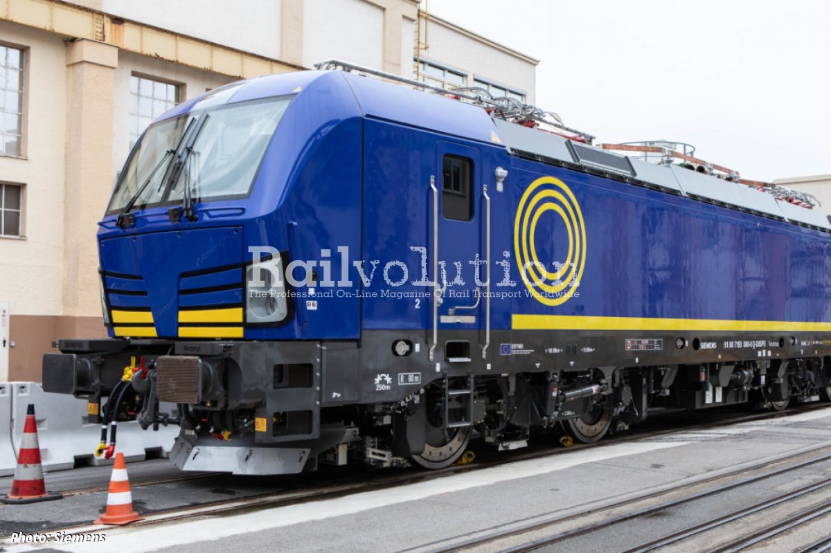 Siemens Mobility and Beacon Rail sign major framework contract for ...