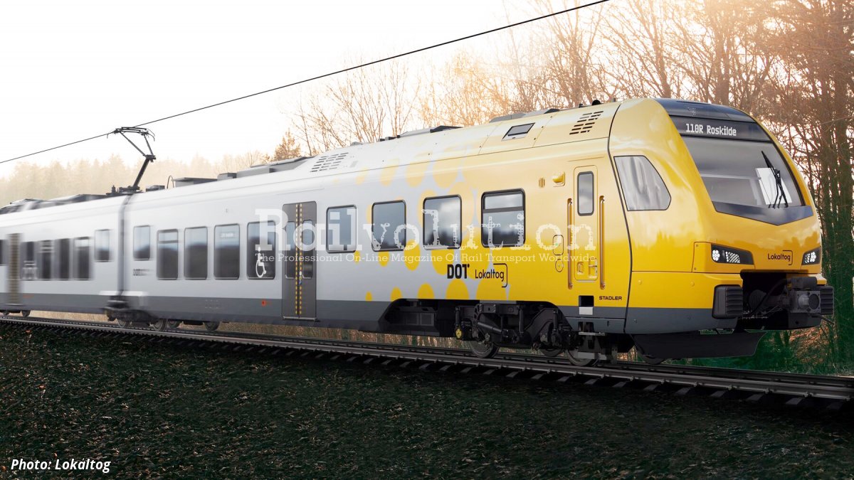 Lokaltog ordered FLIRT AKKUs | Railvolution