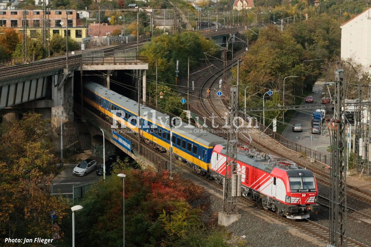 LE Mobility to buy ex-NS coaches | Railvolution