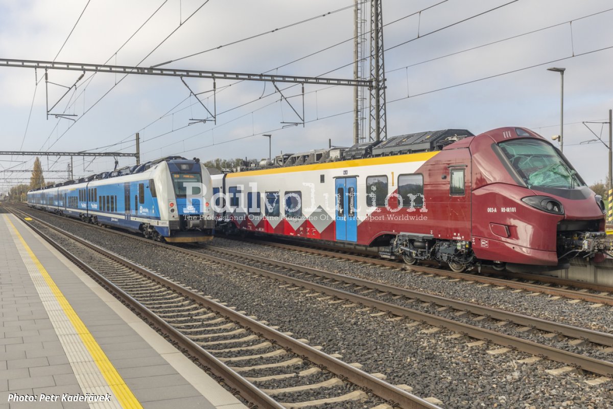 Production of Coradia Stream EMUs for ARF moves to Bautzen | Railvolution