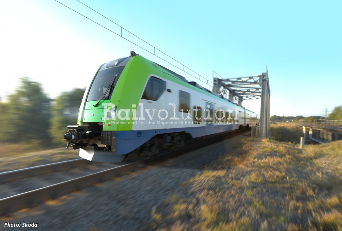 More RegioPanters for Bulgaria | Railvolution