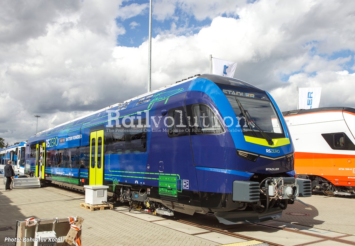 InnoTrans 2024 report (21) | Railvolution