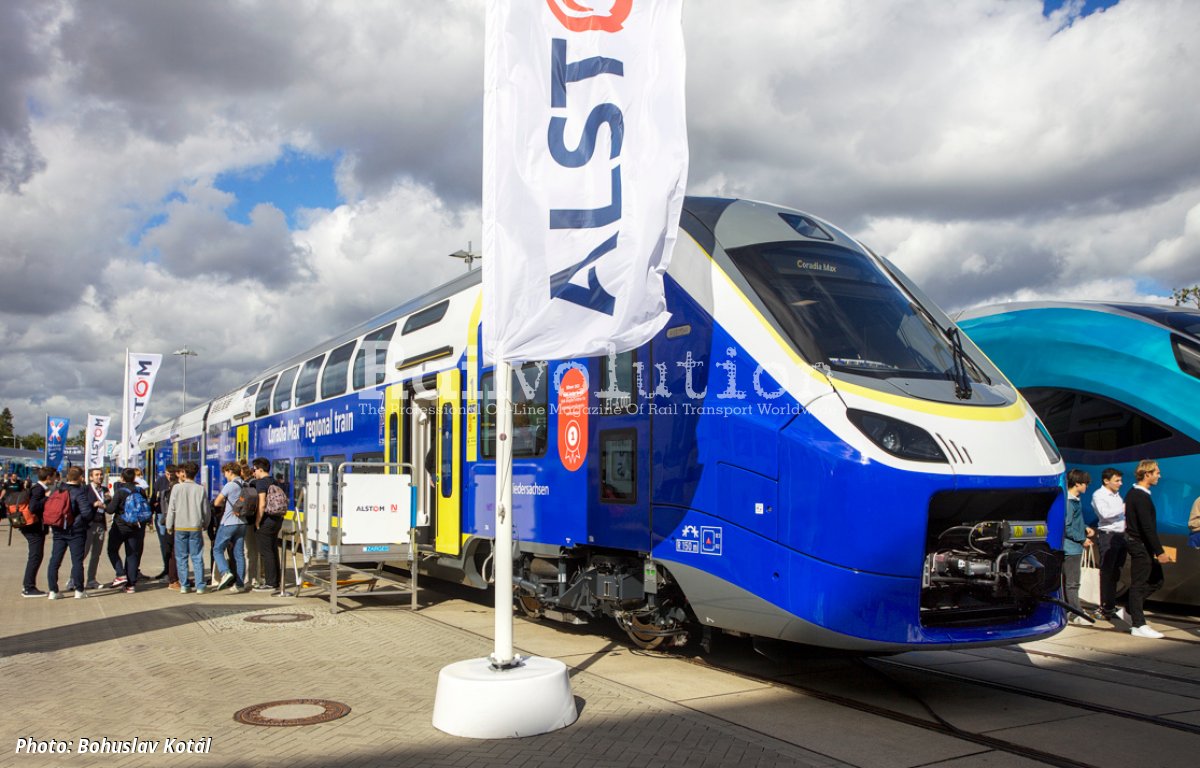 InnoTrans 2024 report (24) | Railvolution