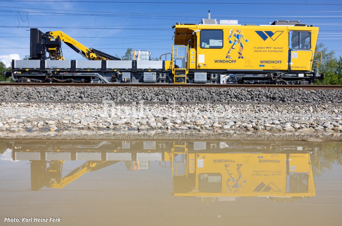 MPV VentuS authorised | Railvolution