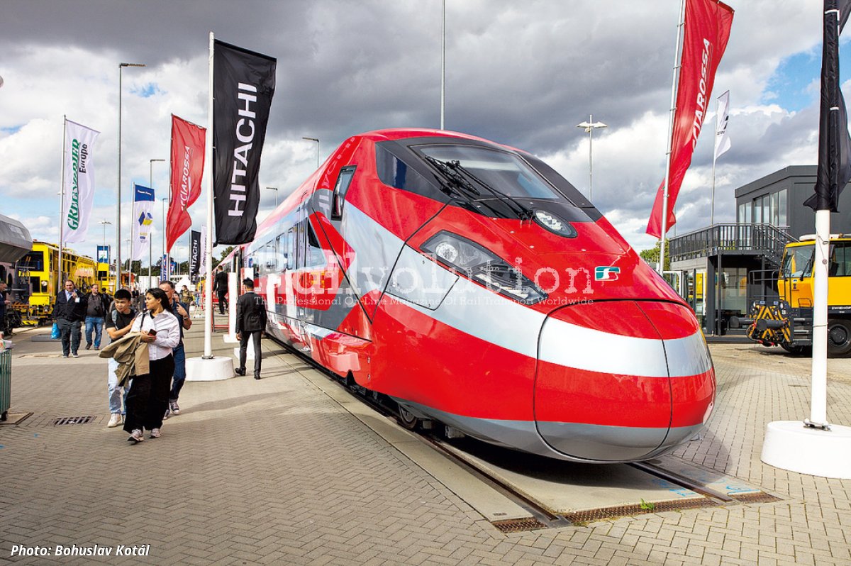 InnoTrans 2024 report (26) | Railvolution