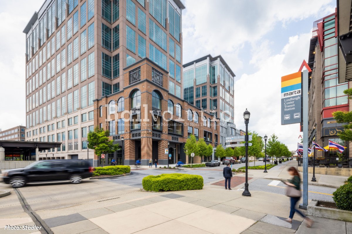 Stadler Opens Signaling Office in the USA | Railvolution