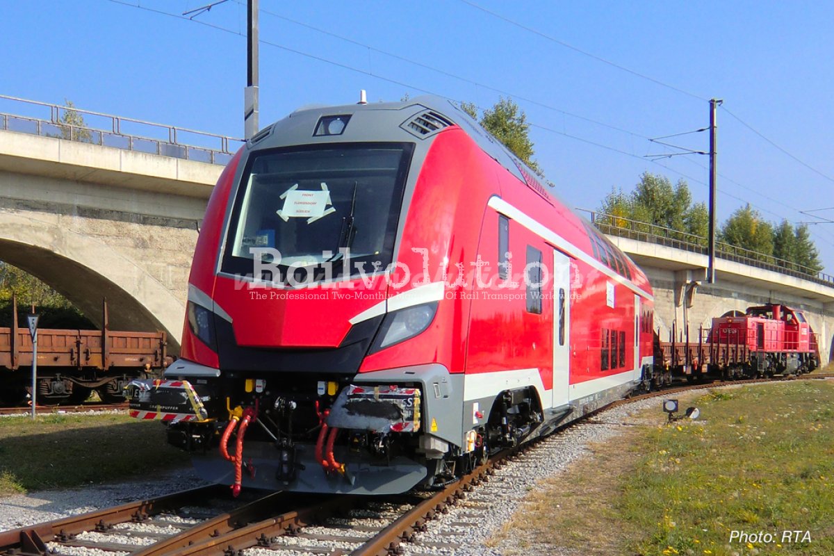 NIM Express Stock Undergoing Climatic Testing | Railvolution