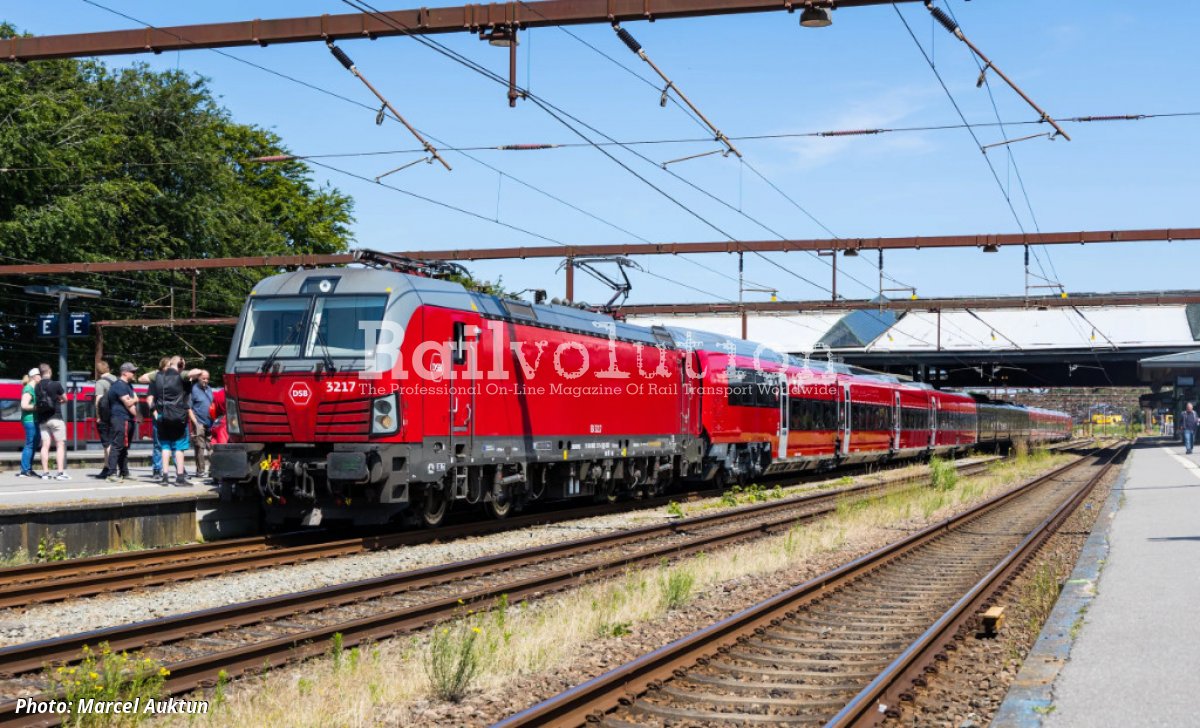 DSB is still waiting on the Talgo rakes | Railvolution