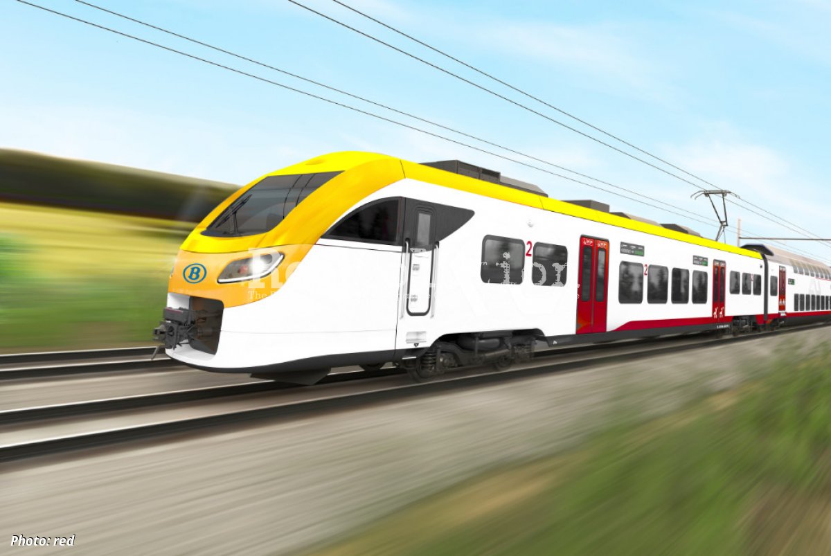SNCB confirmed CAF as preferred bidder for the supply of the new fleet | Railvolution