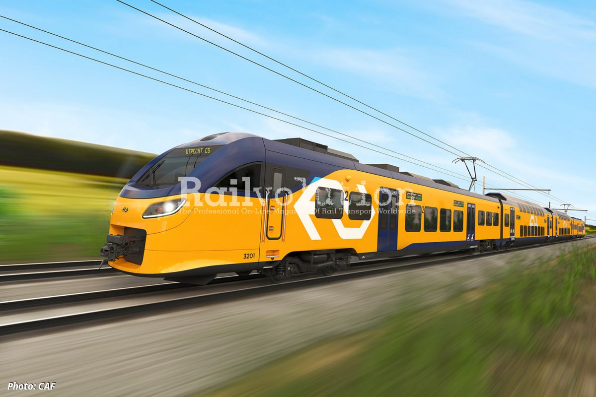 Mitsubishi Electric started deliveries for DDNG EMUs | Railvolution