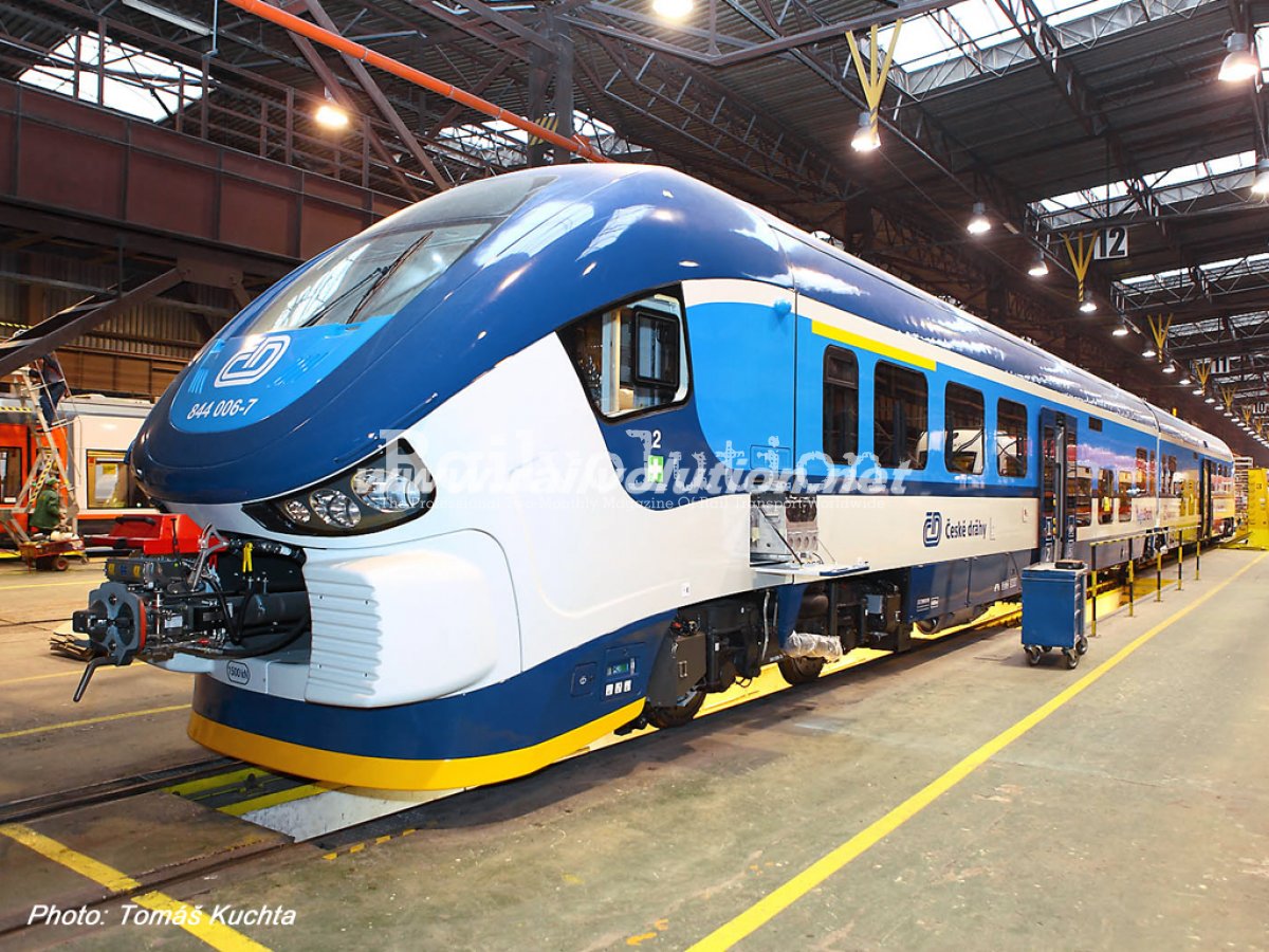 Activity At PESA’s Bydgoszcz Works | Railvolution