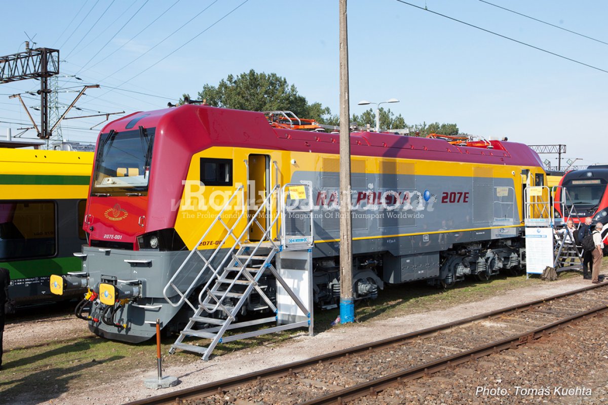 A TRAKO Snapshot | Railvolution