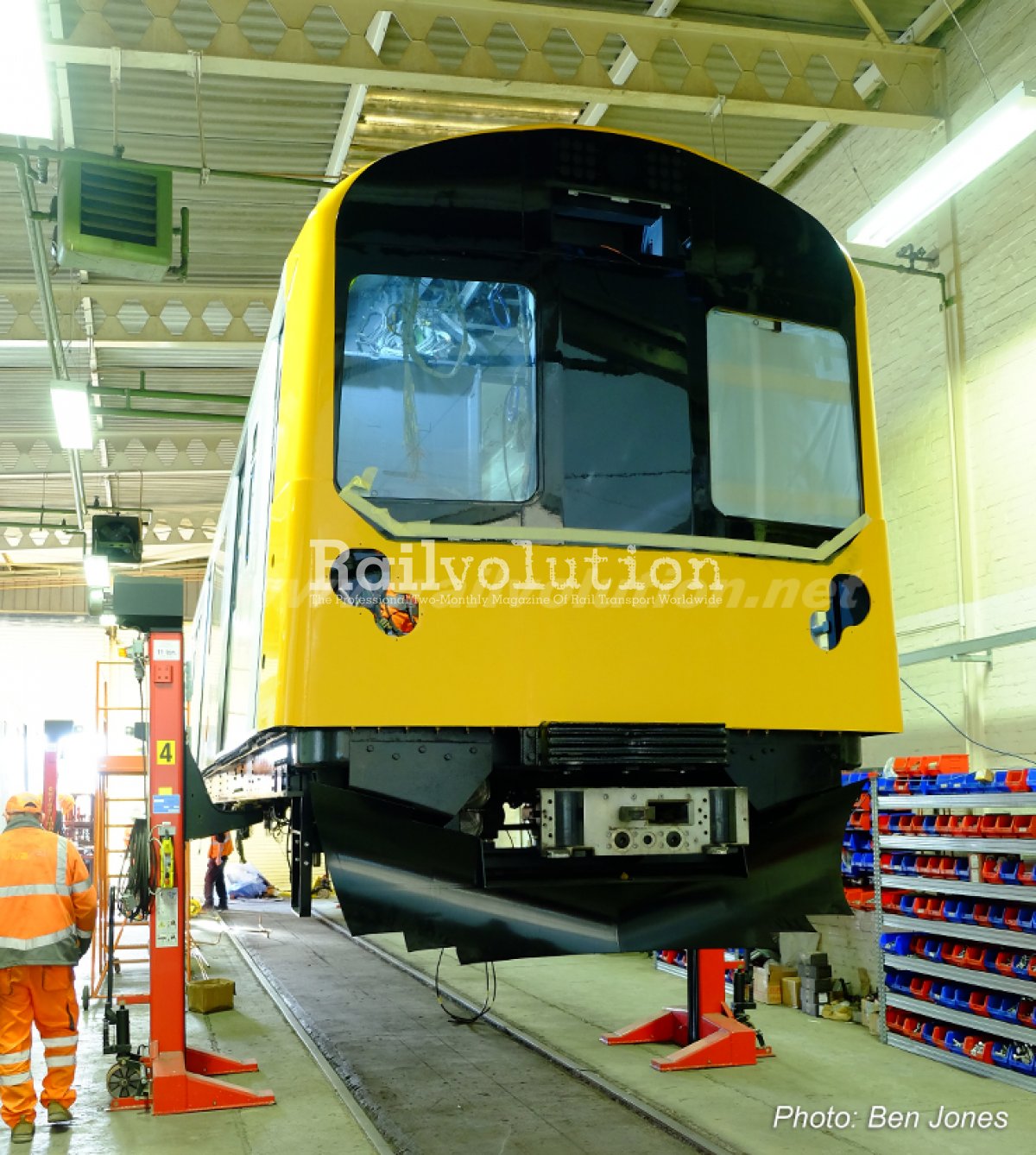 Class 230 D-Trains For Bedford To Bletchley Line | Railvolution