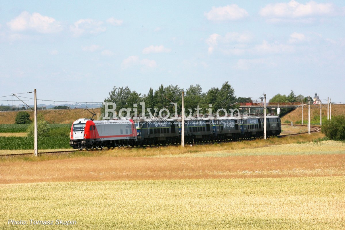 Dragons At Źmigród | Railvolution