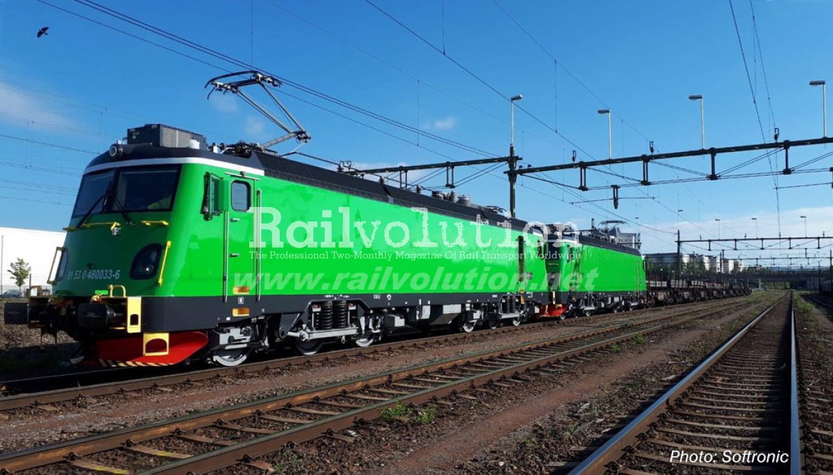 Transmontana News | Railvolution
