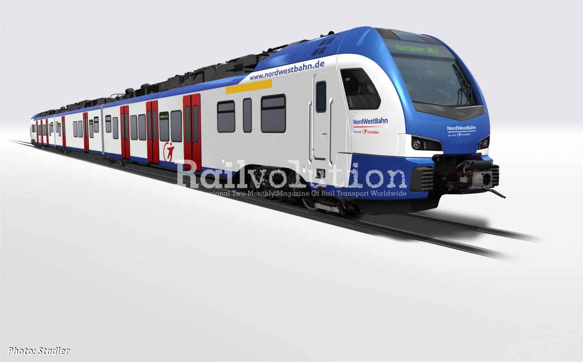 S Bahn Hannover Aktuell