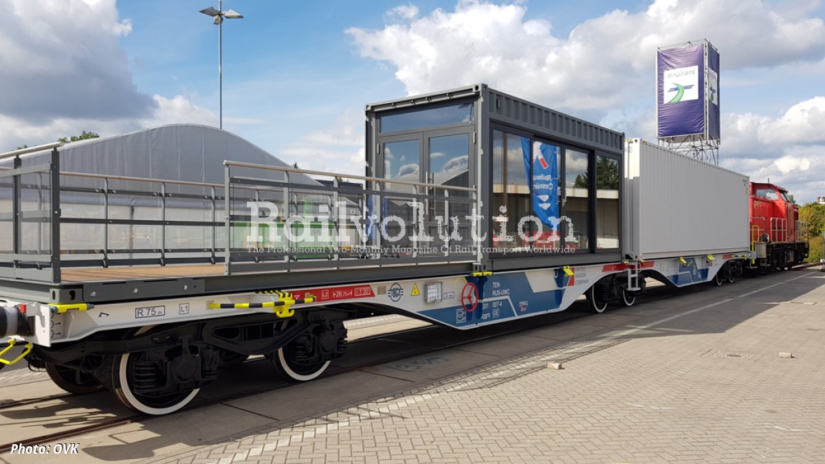 A Breakthrough Contract For OVK (UWC) | Railvolution