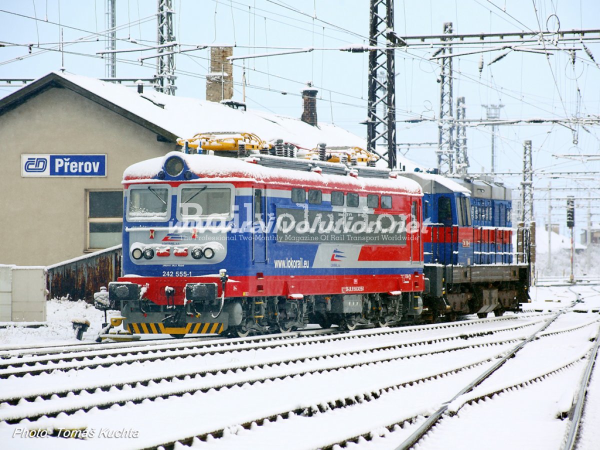 New Life For Overhauled Ex-BDZ Class 43 Electrics | Railvolution