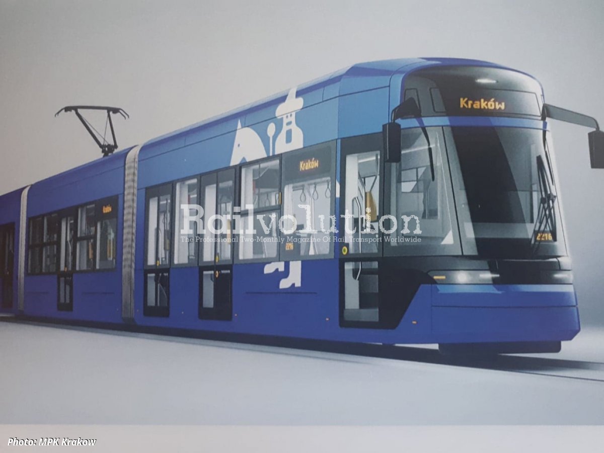 More Trams For Krakow | Railvolution