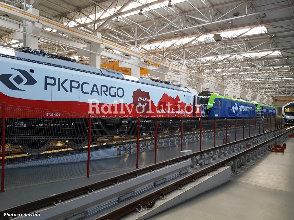 More Dragon 2 Locomotives | Railvolution